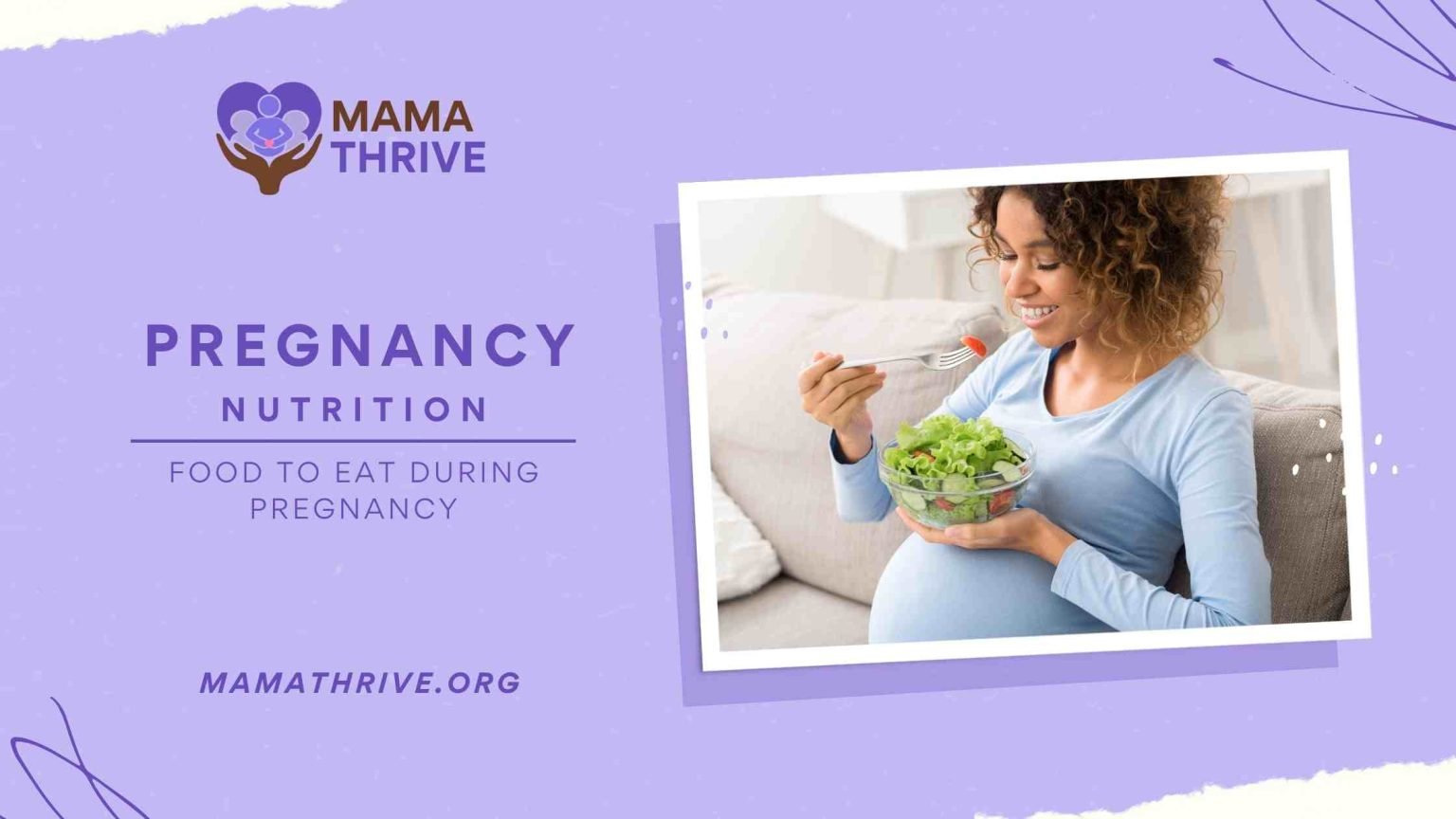 Home - Mama Thrive
