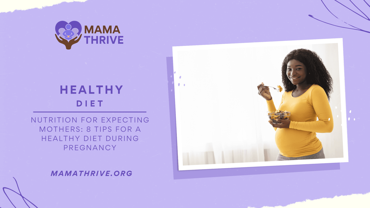 Home - Mama Thrive